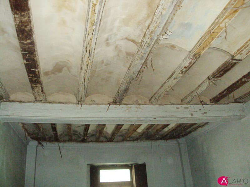 5 pasos importantes para refuerzo de forjados de madera